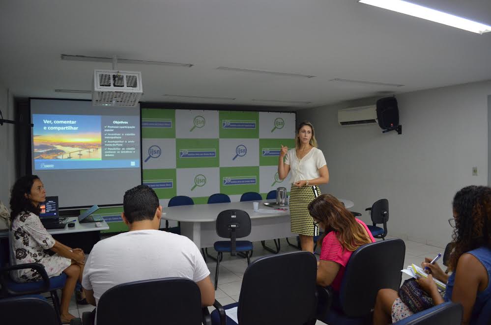 PDUI - Plataforma é lançada e população pode contribuir para o PDUI